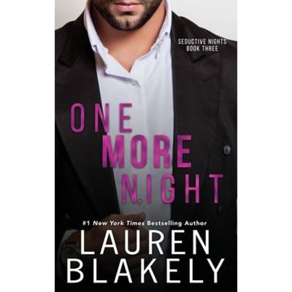 Lauren Blakely | Other | One More Night Lauren Blakely | Poshmark